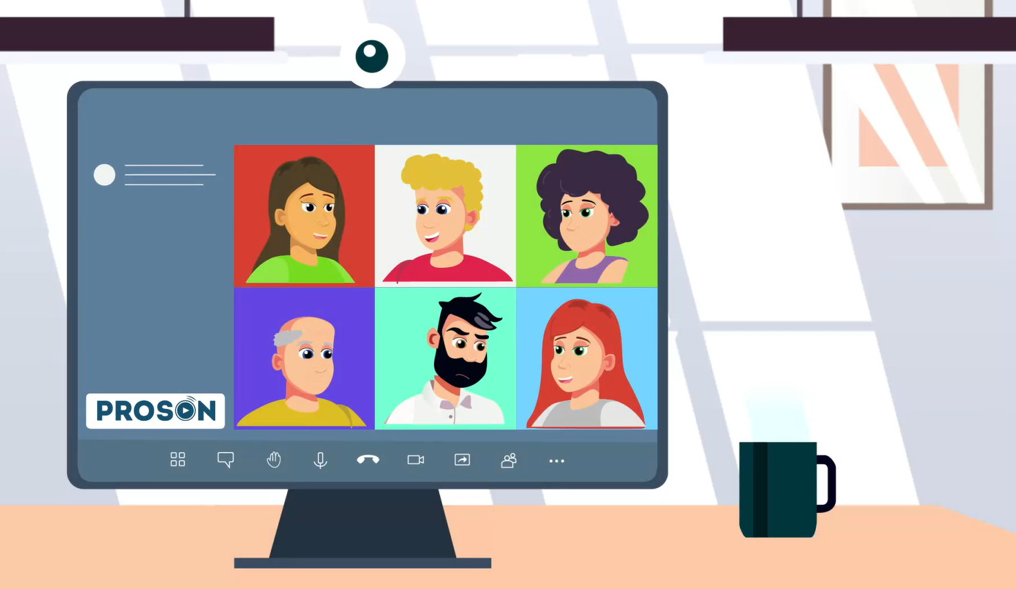 Bonne année 2023 avec Proson - Proson