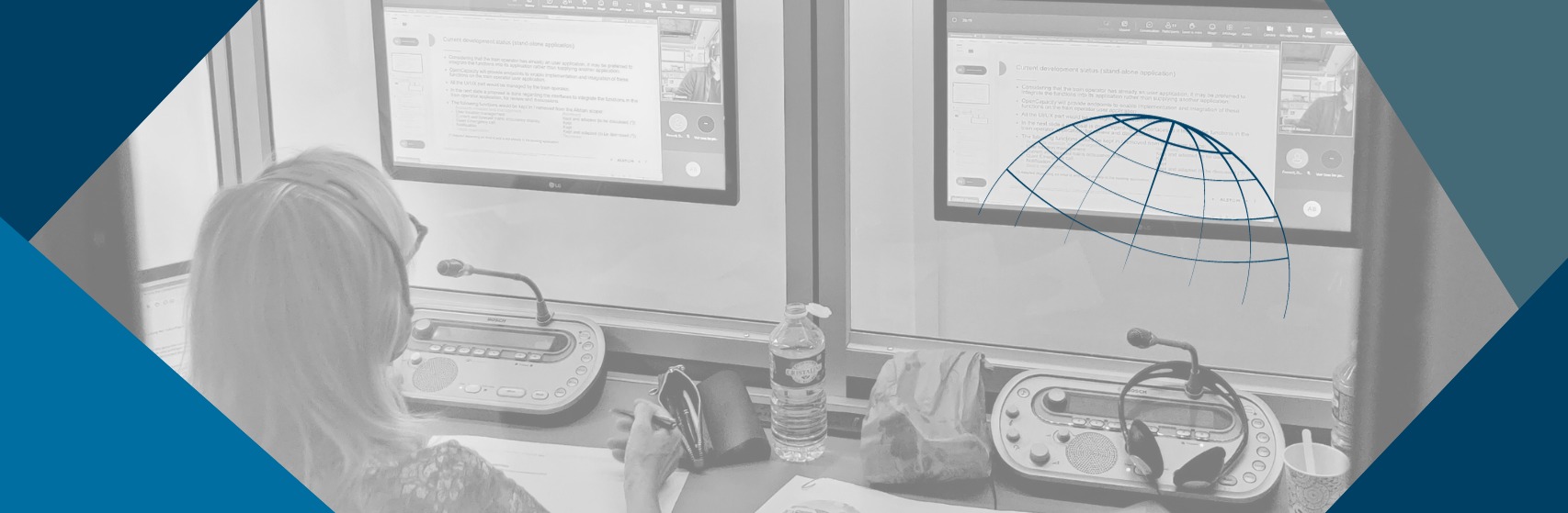 Télé-interprétation - Proson